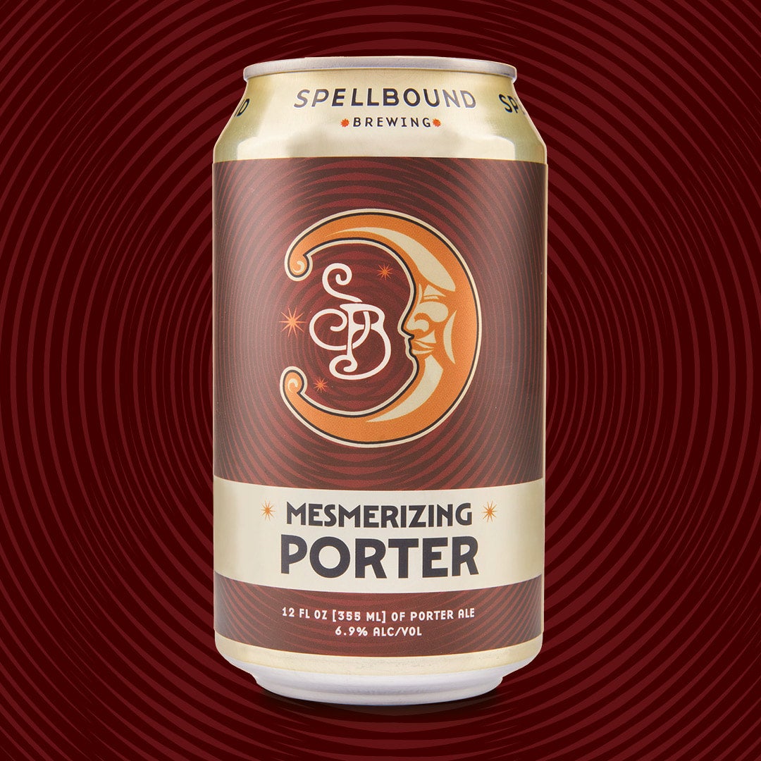 Mesmerizing Porter | Spellbound Brewing