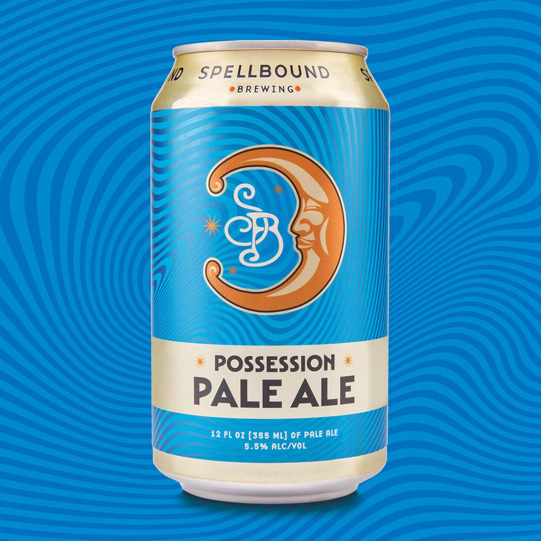 Possession Pale Ale | Spellbound Brewing