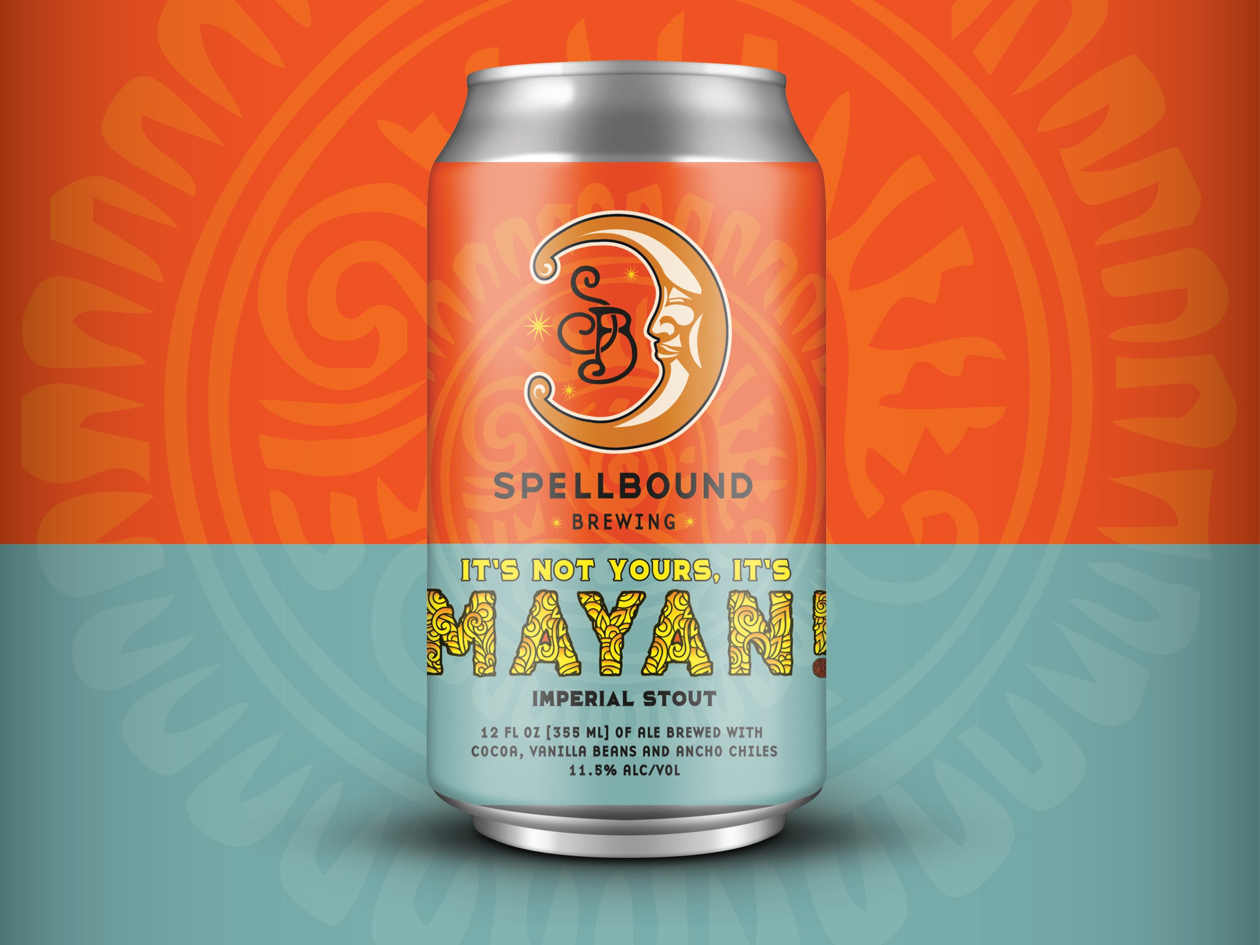 Mayan | Spellbound Brewing